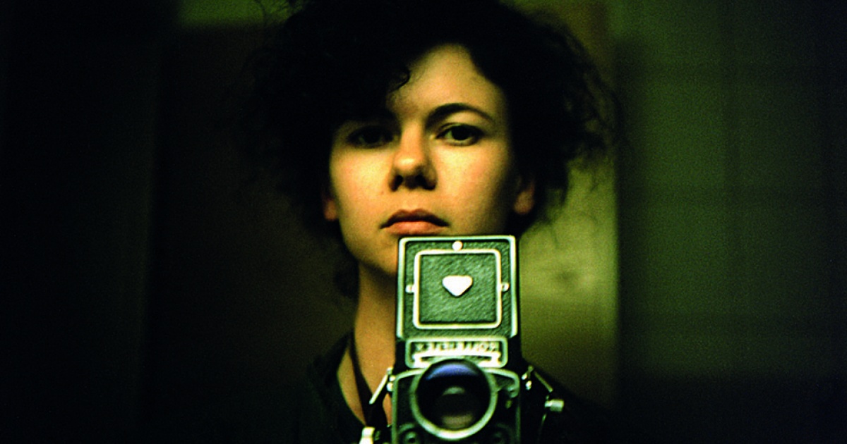 Self-portrait, Self-therapy | Sustainability Mag