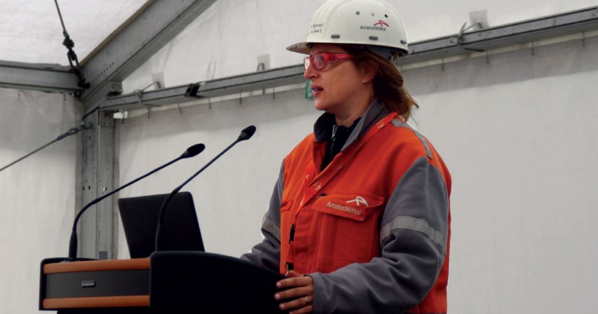 Meet Jana Messer, Head of Steelplant | Sustainability Mag